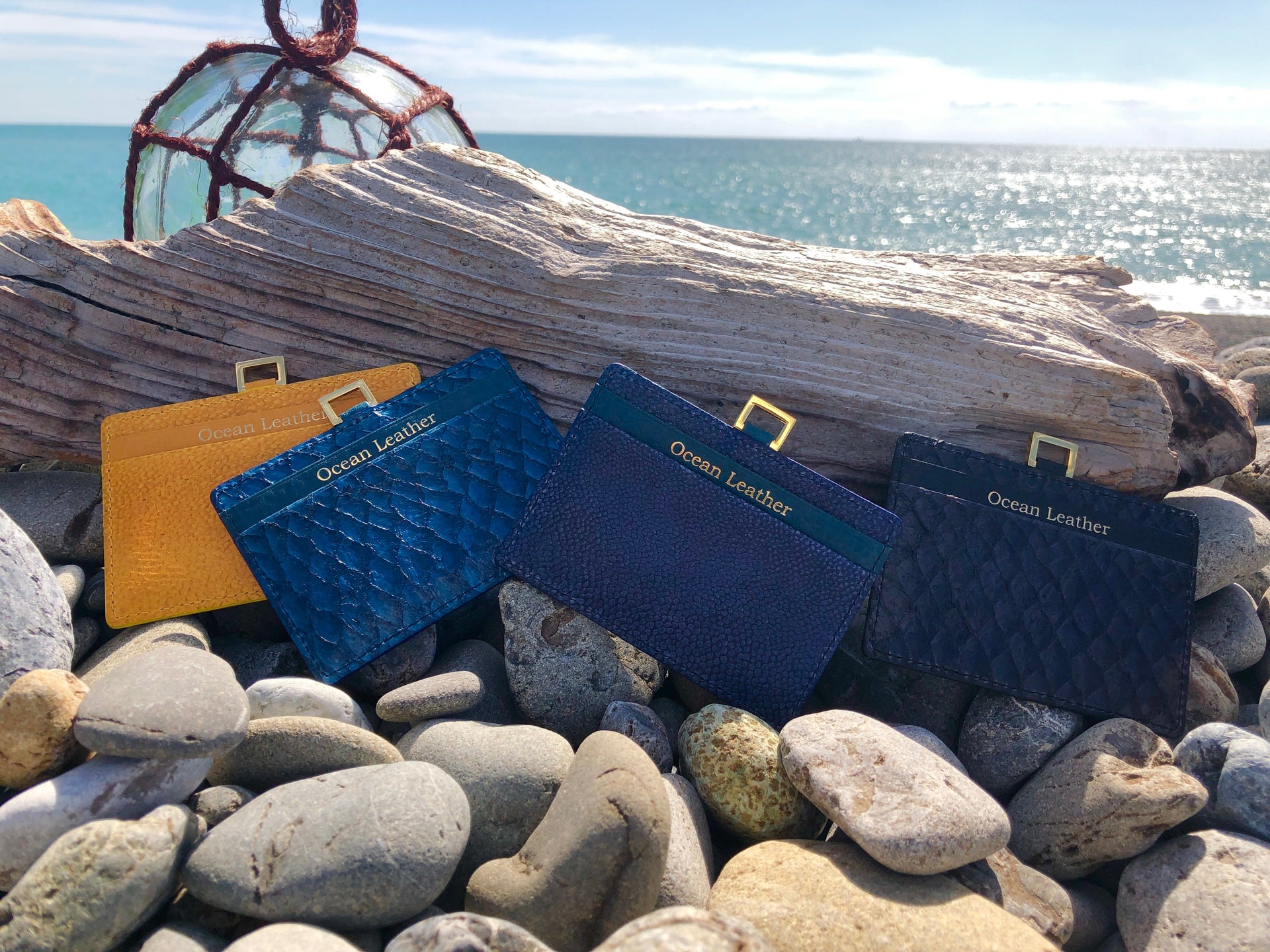 Ocean Leather