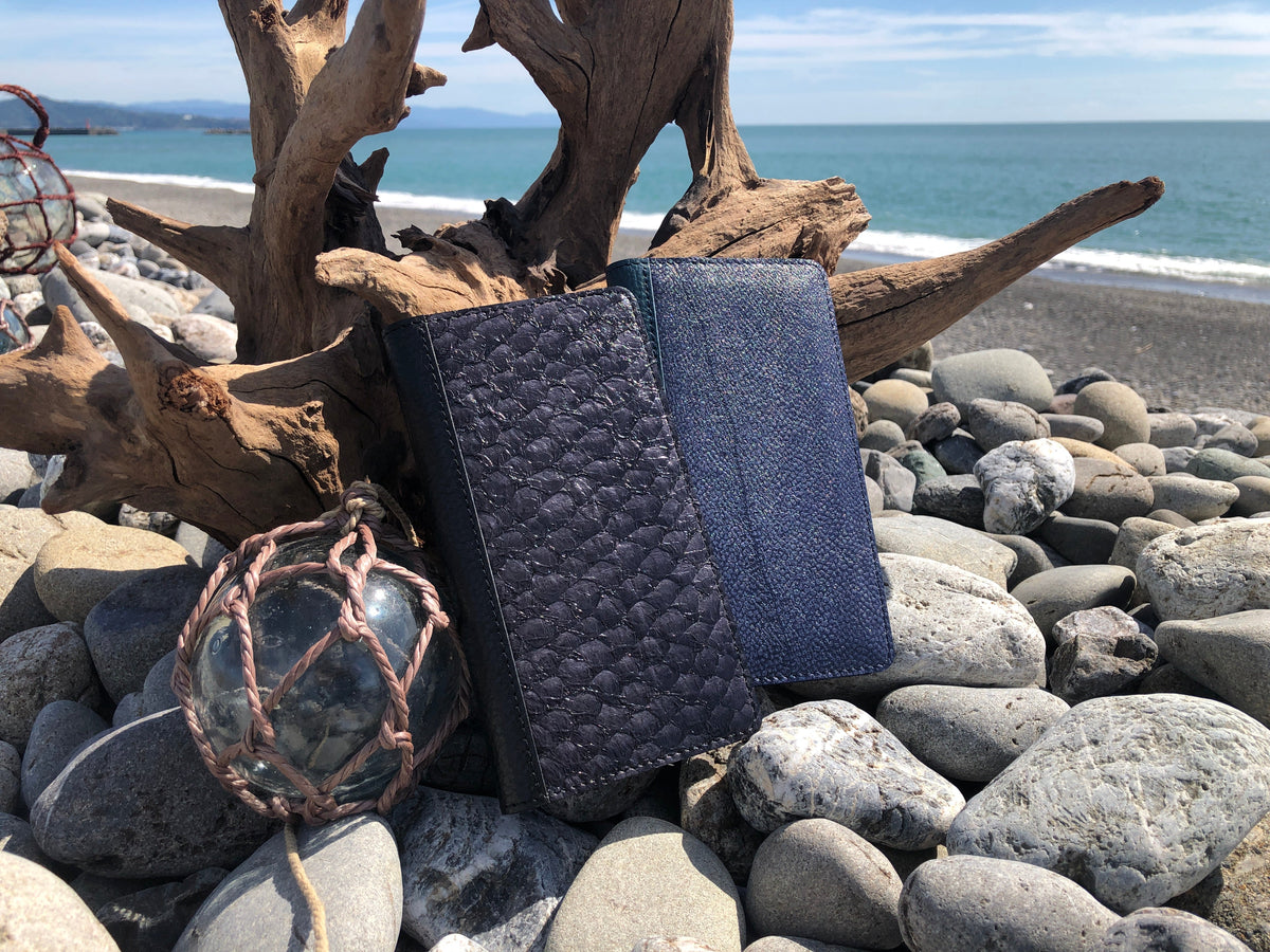 Ocean Leather