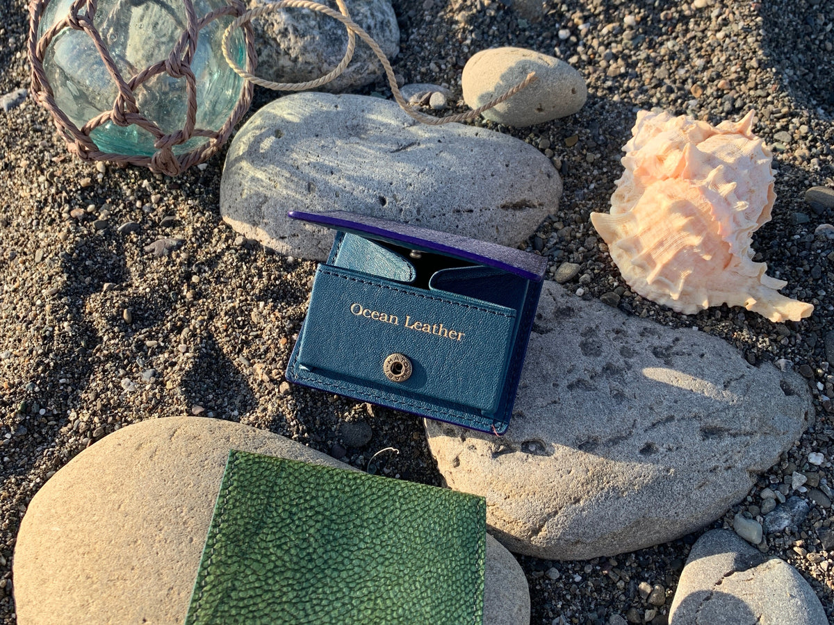 Ocean Leather