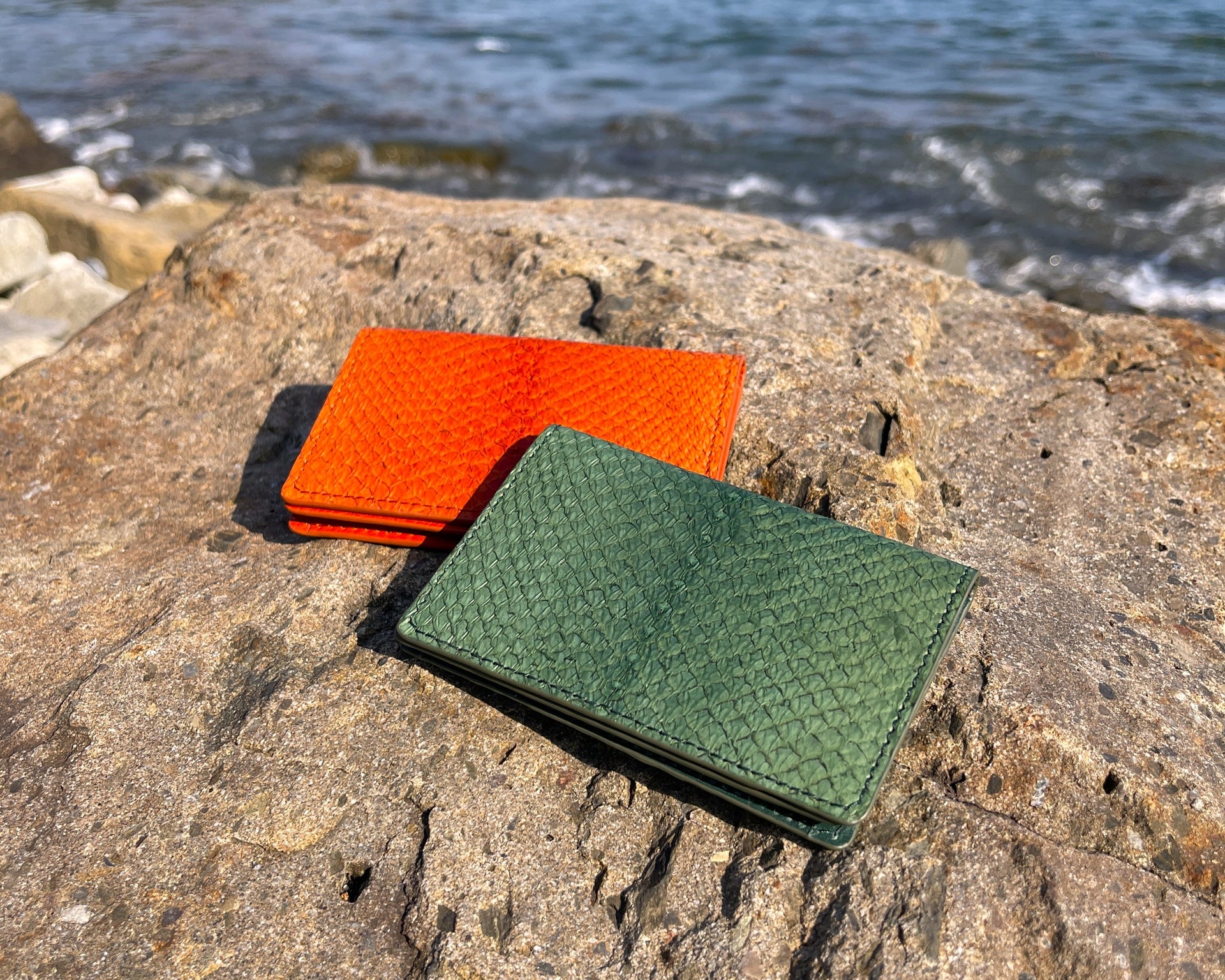 Ocean Leather