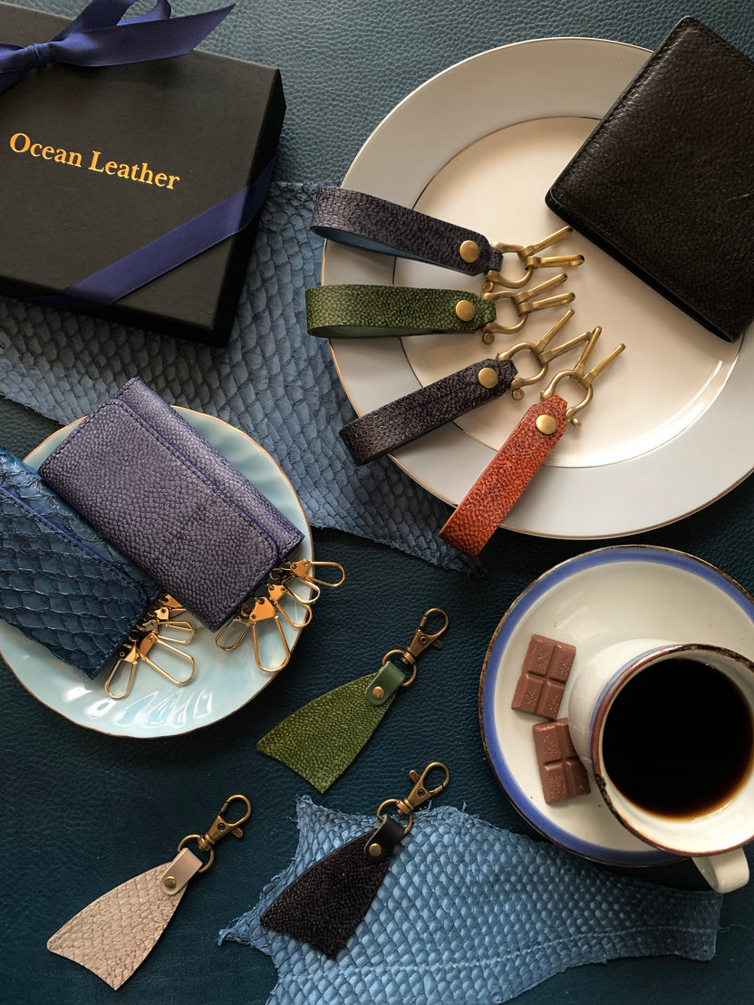 Ocean Leather