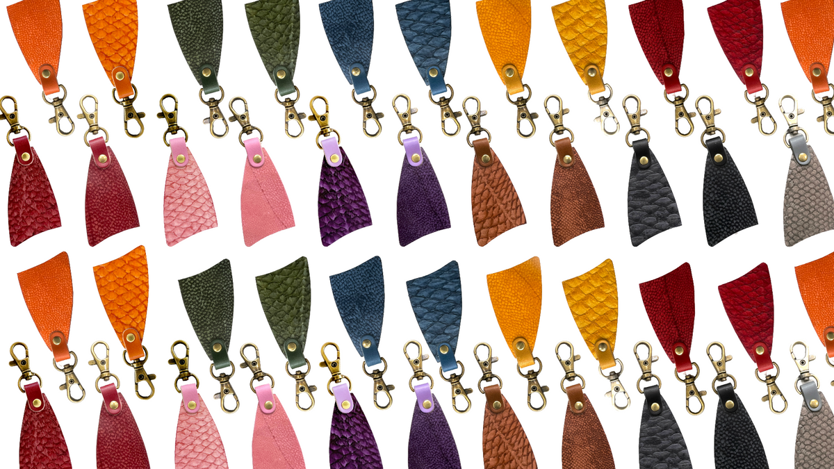 Ocean Leather