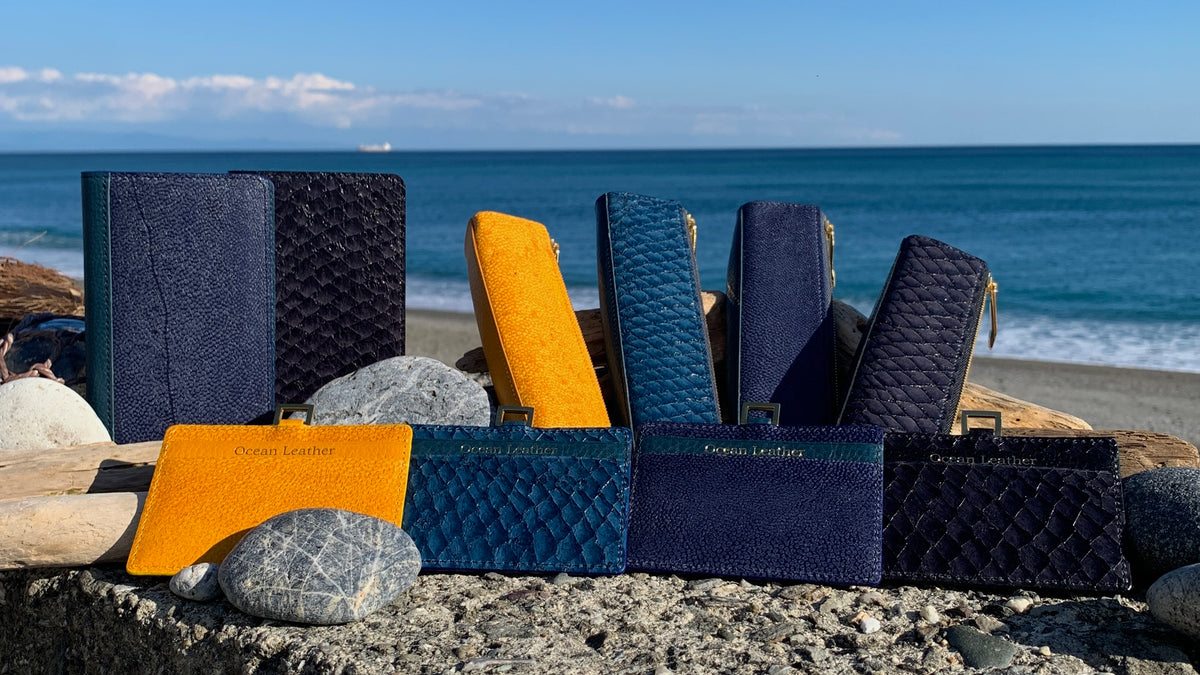 Ocean Leather