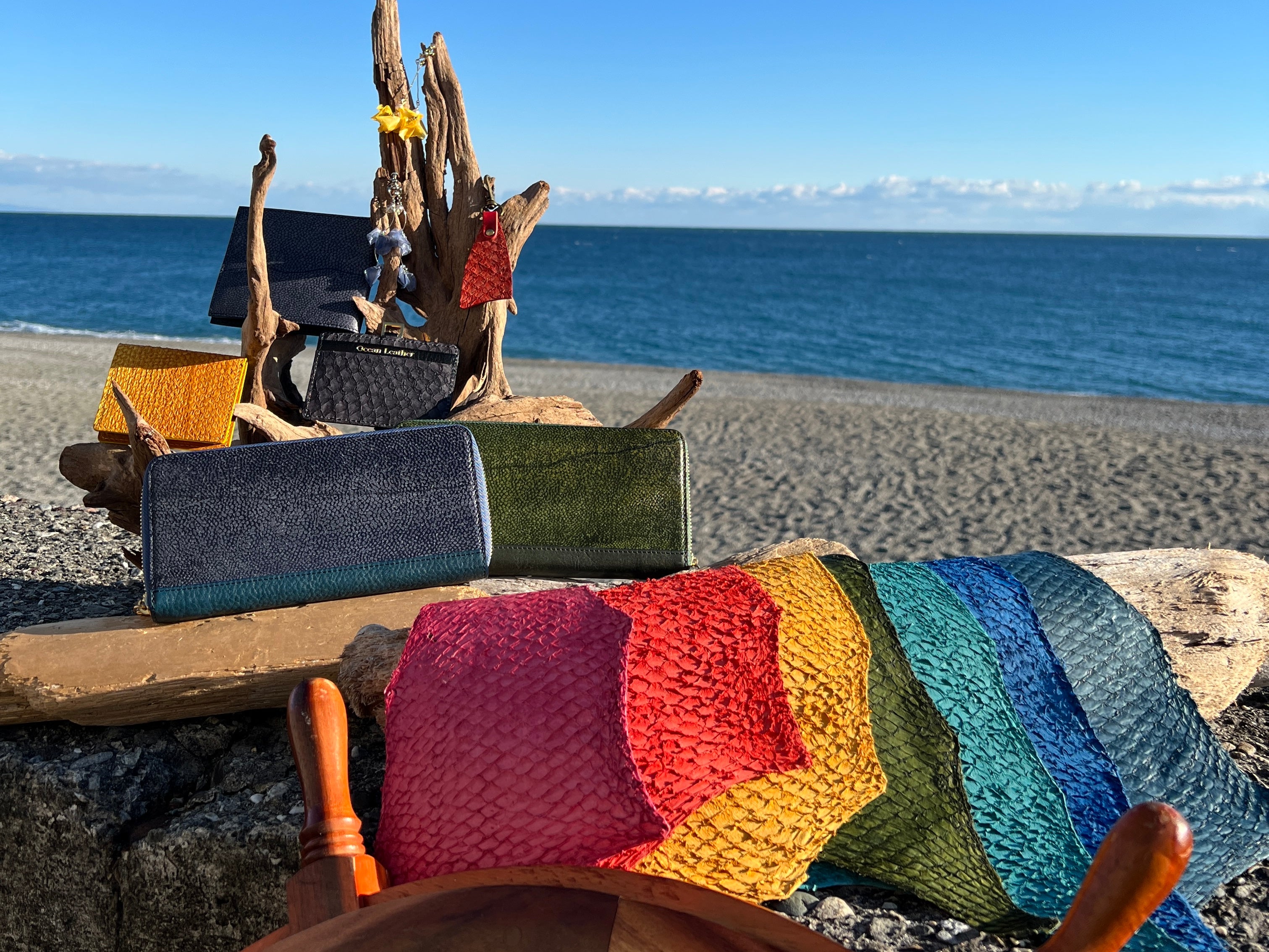 Made-to-order items in the past – Ocean Leather