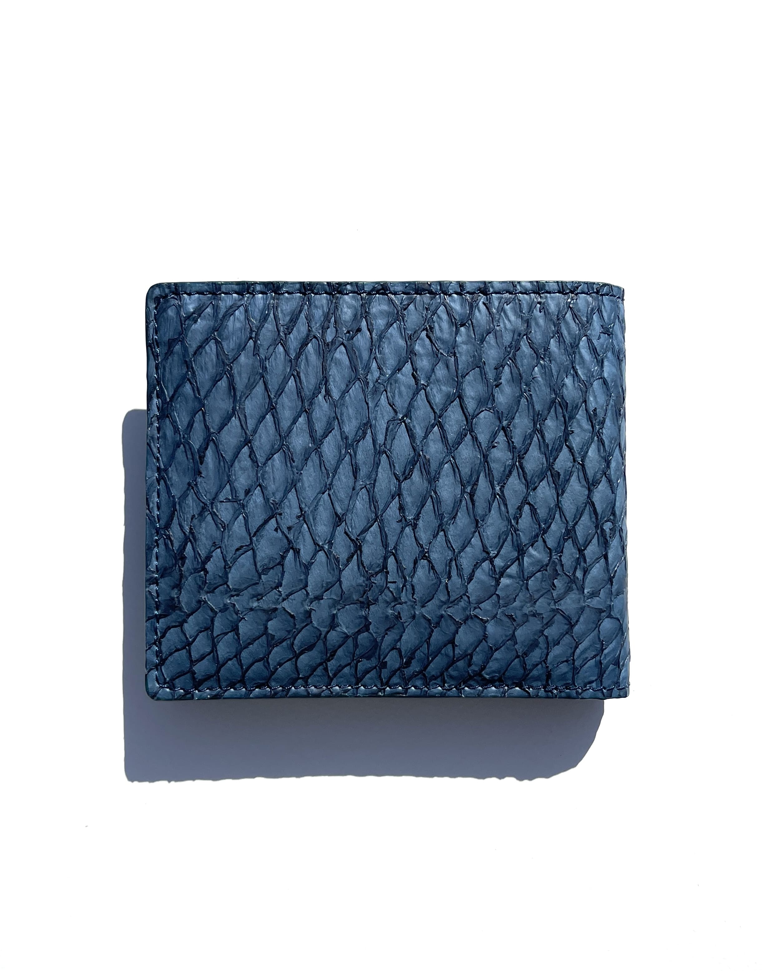 Sea Bream Bifold Wallet | Ocean Leather